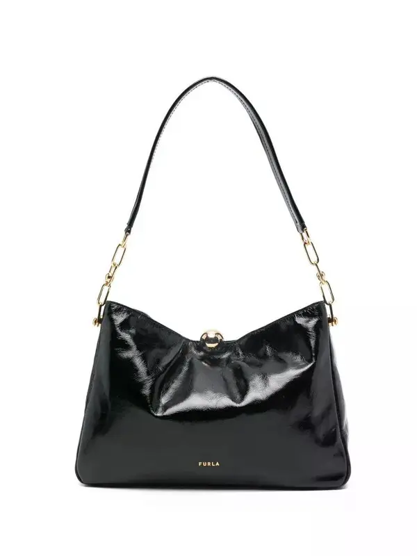 Furla Chain-link Shoulder Bag