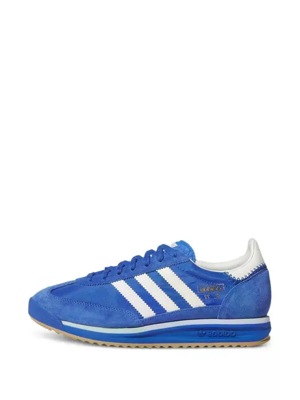 Adidas Sl 72 Rs Lace-up Sneakers - Blue
