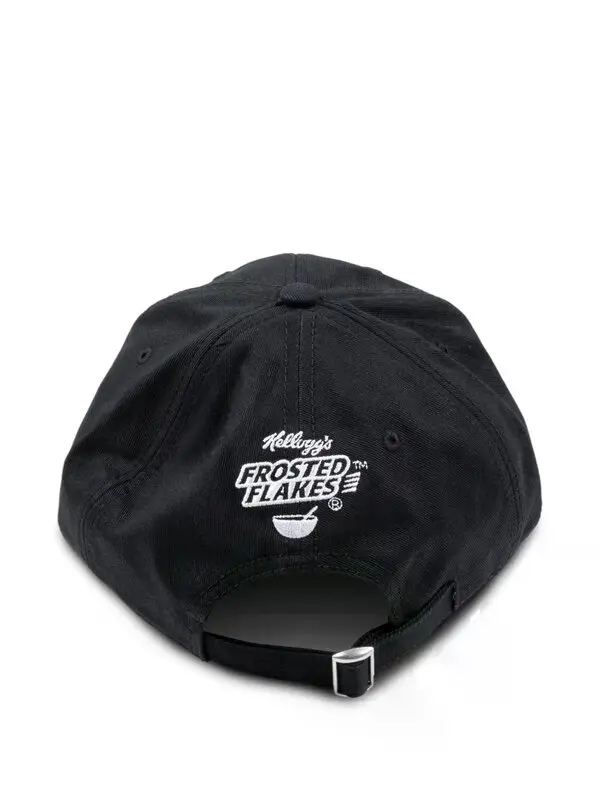 Kith Treats X Kellogg's Cap - Black