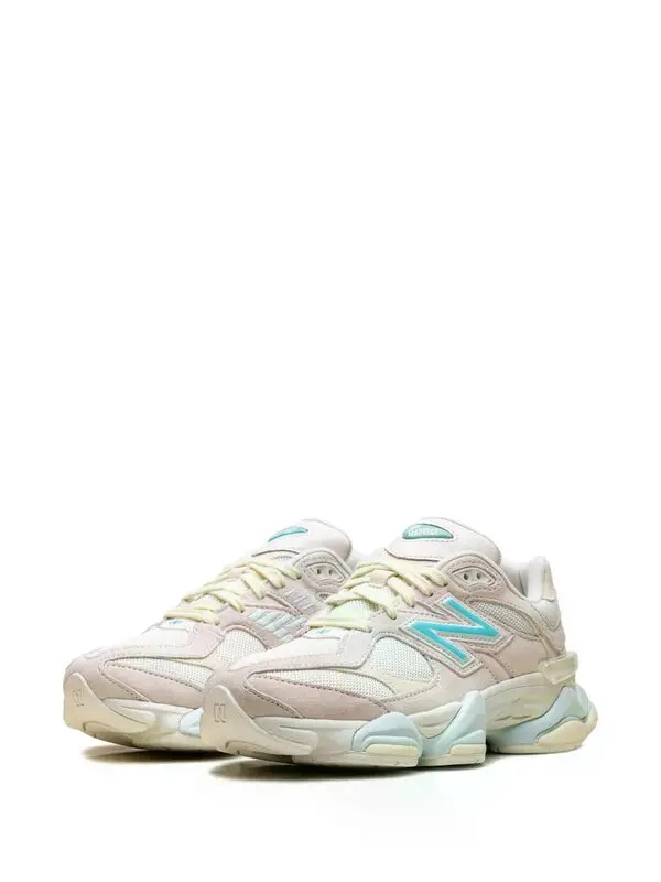 NEW BALANCE 9060 Appliqué Sneakers - Neutrals