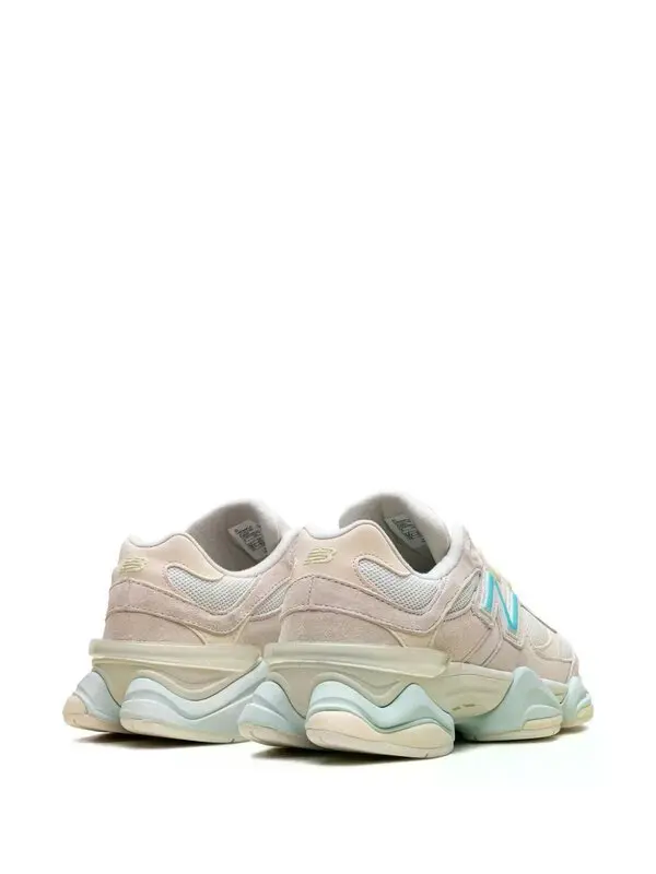 NEW BALANCE 9060 Appliqué Sneakers - Neutrals