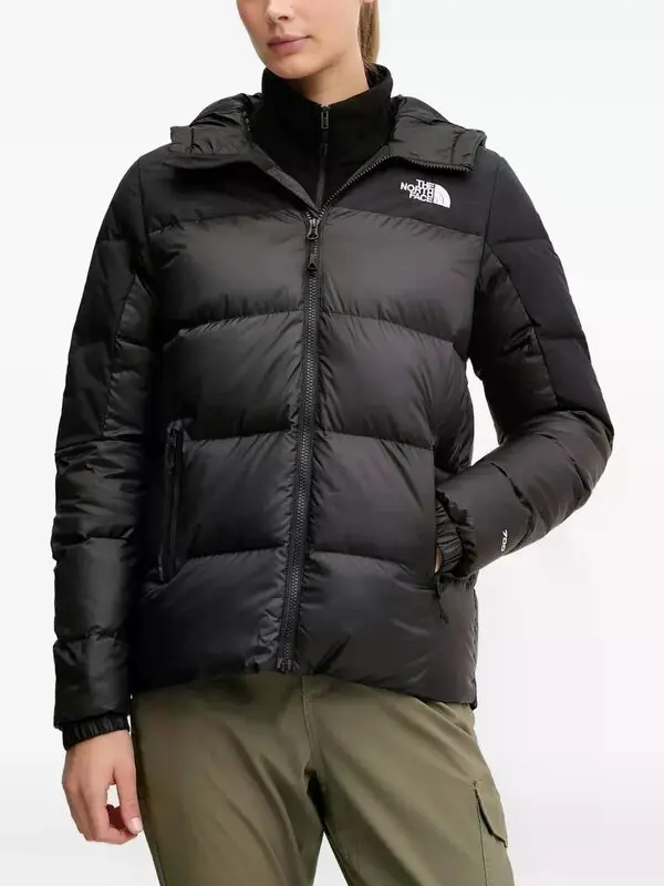 The North Face Hooded Logo Jacket