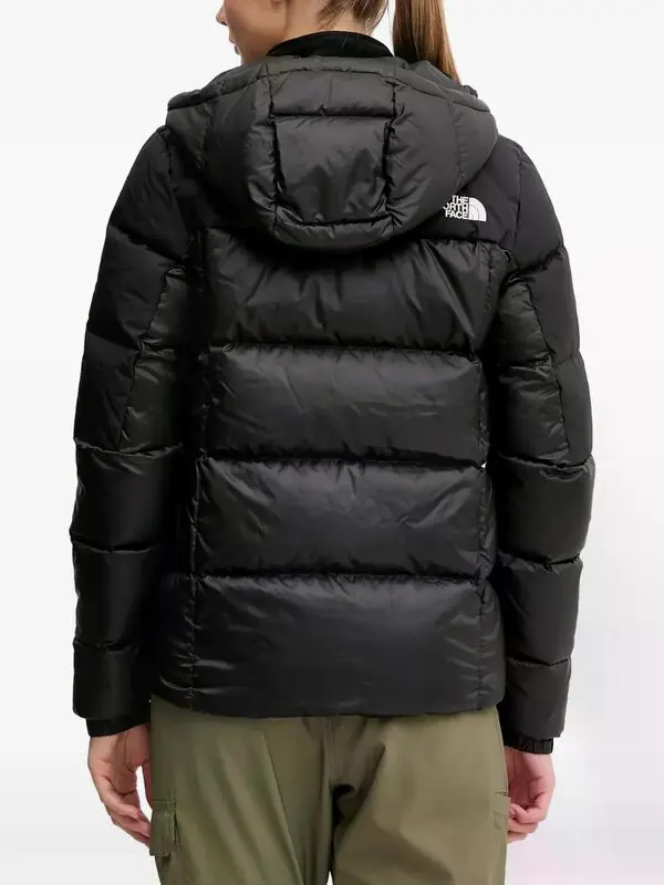 The North Face Hooded Logo Jacket