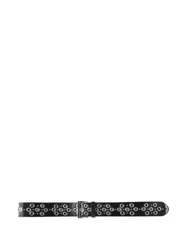 Zadig&Voltaire Eyelet-embellished Belt