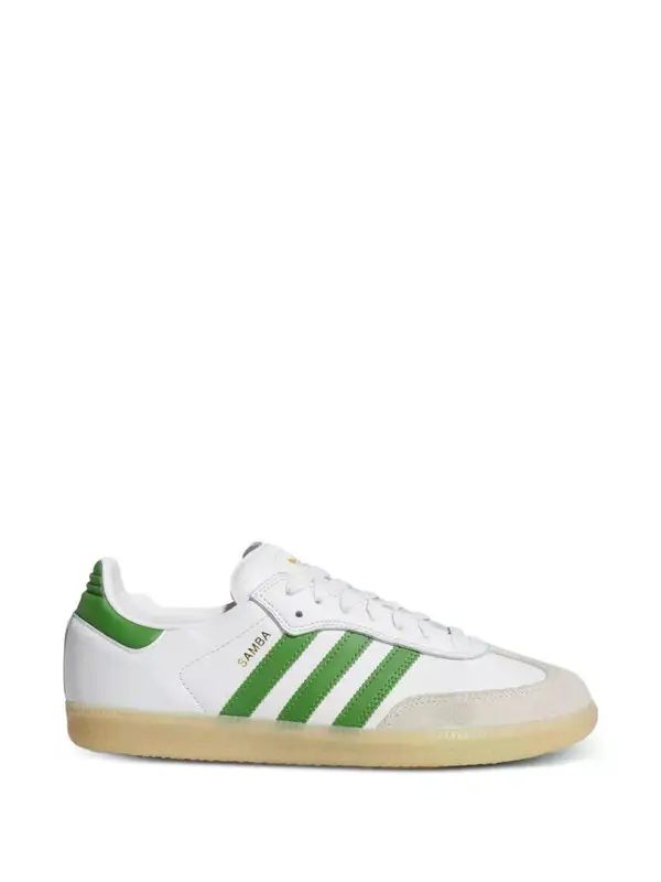 Adidas Samba Adv Sneakers - White