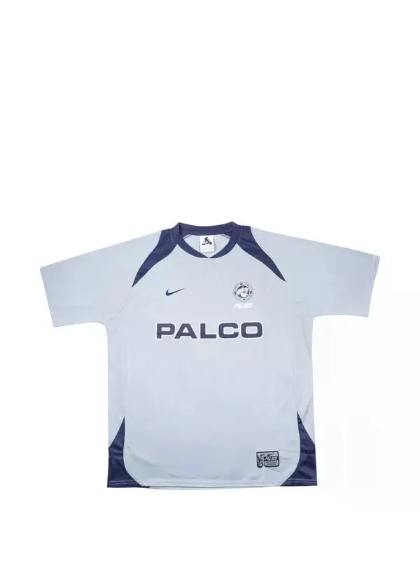 PALACE X Nike Jersey T-shirt - Grey