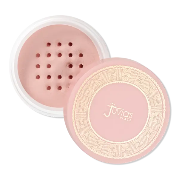 JUVIA'S PLACE I Am Magic Silky Finishing Powder – Mini - Cotton Candy