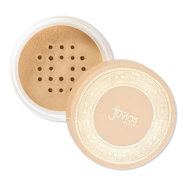 JUVIA'S PLACE I Am Magic Silky Finishing Powder – Mini - Coconut Flakes