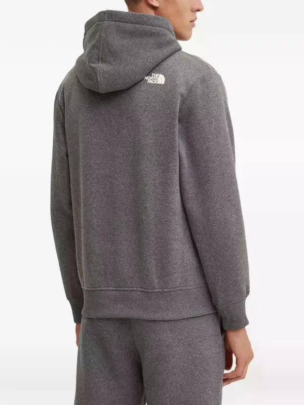 The North Face Graphic Hooded Sweater