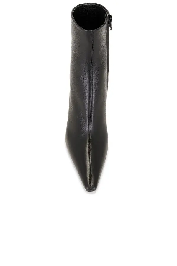 Saint Laurent Ashley Bootie - Nero