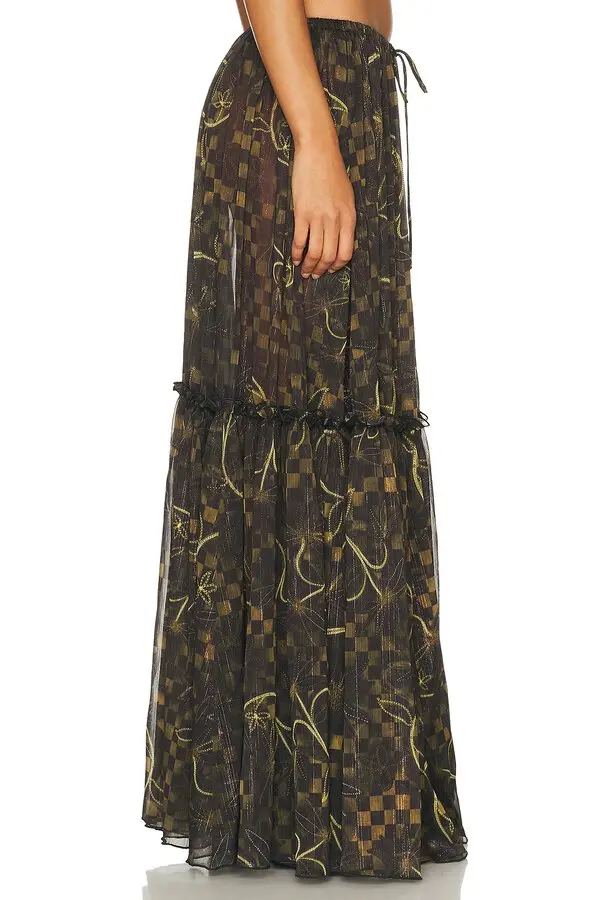 SIEDRES Arabella Maxi Skirt