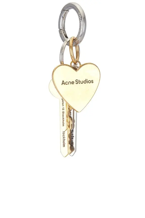 Acne Studios Keys Bag Charm