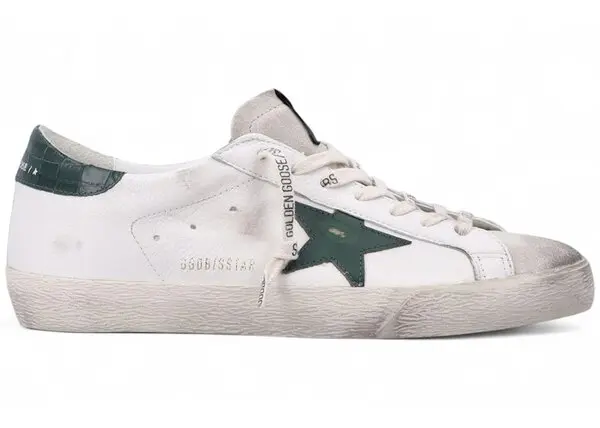 GOLDEN GOOSE Super-star Sneakers