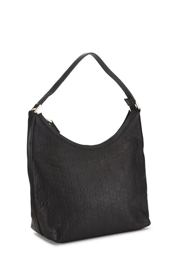 Gucci Guccissima Hobo