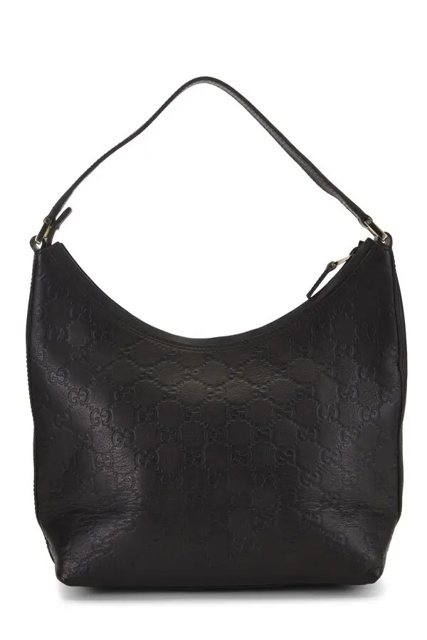 Gucci Guccissima Hobo