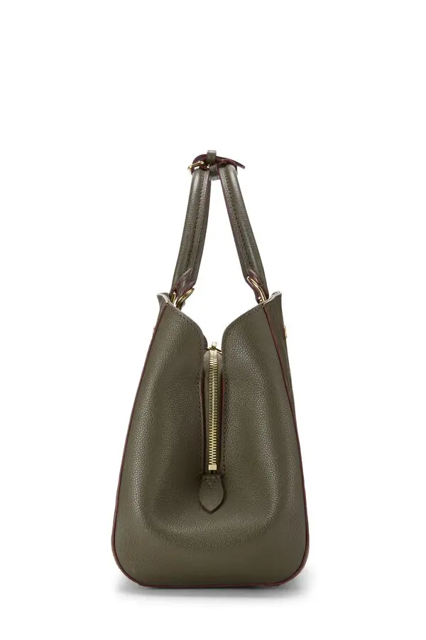 LOUIS VUITTON Montaigne Monogram Empreinte Bag