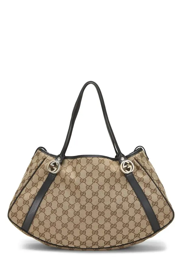Gucci Original Gg Twins Tote