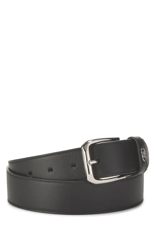 Gucci Belt 85 - Black