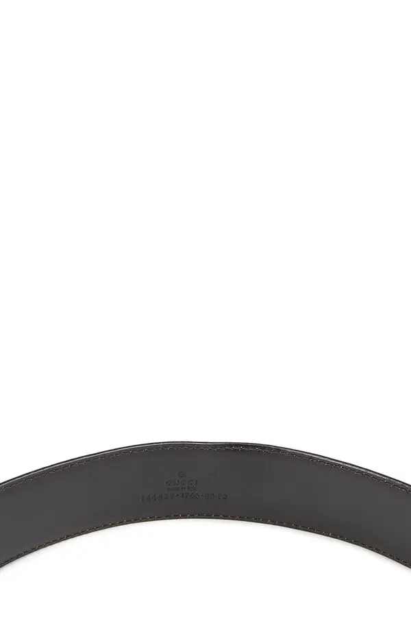 Gucci Guccissima Belt
