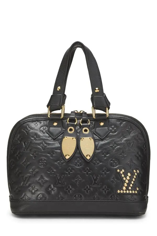LOUIS VUITTON Double Jeu Neo Alma