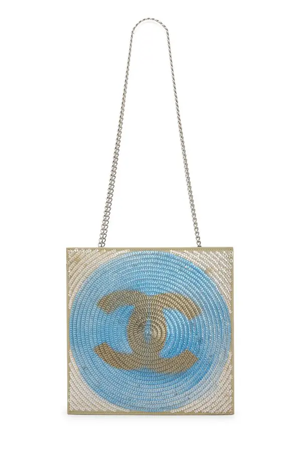 Chanel Cc Shoulder Bag