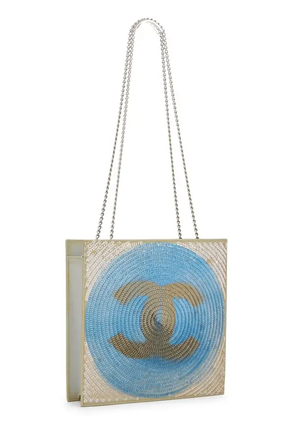 Chanel Cc Shoulder Bag