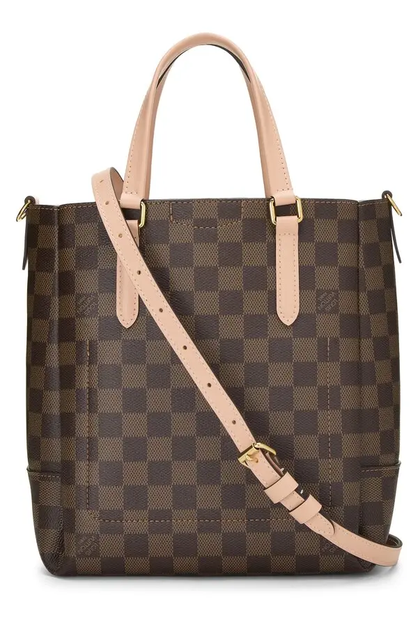LOUIS VUITTON Damier Ebene Belmont Nm