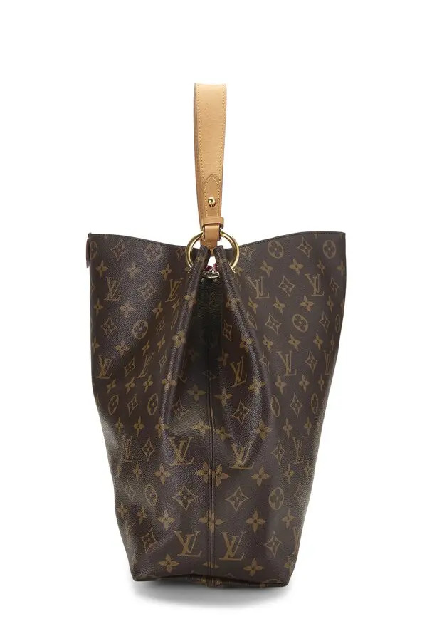 LOUIS VUITTON Monogram Graceful Tote