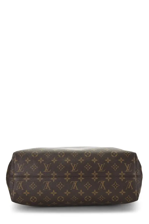 LOUIS VUITTON Monogram Graceful Tote