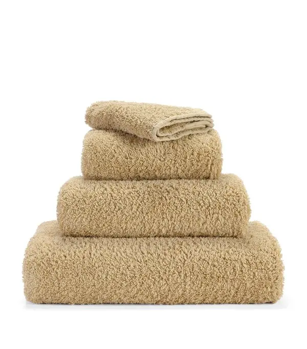 ABYSS & HABIDECOR Super Pile Hand Towel - Neutral
