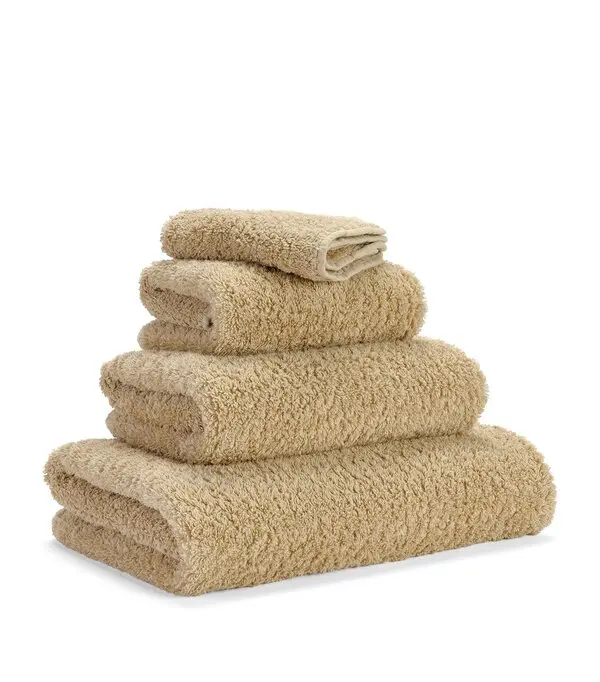 ABYSS & HABIDECOR Super Pile Hand Towel - Neutral