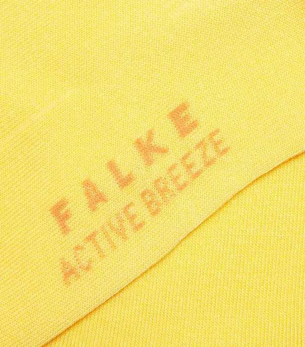 Falke Active Breeze Ankle Socks - Yellow