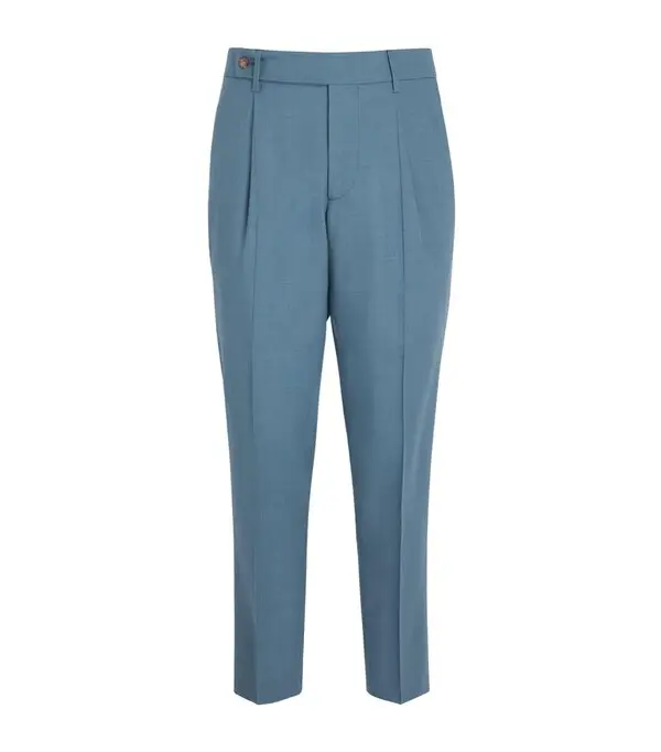 Colombo Cashmere 4.0 Suit Trousers