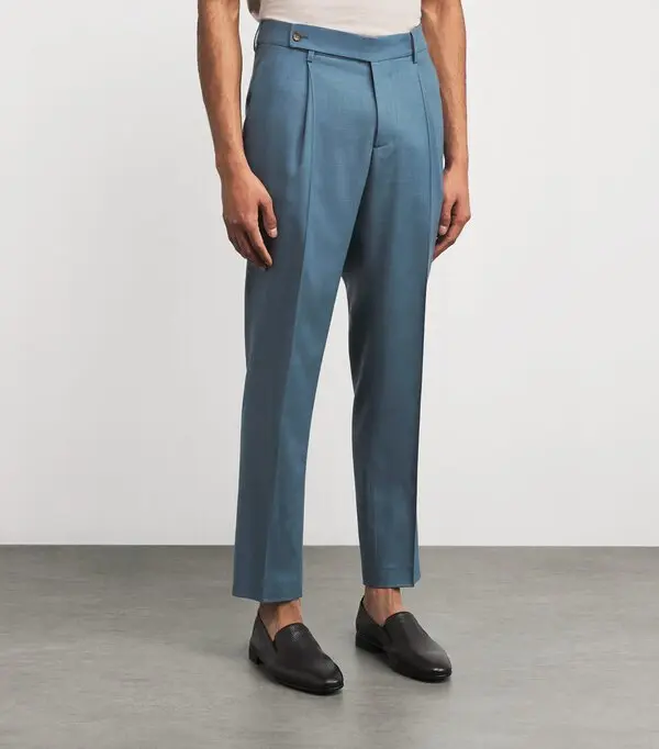 Colombo Cashmere 4.0 Suit Trousers