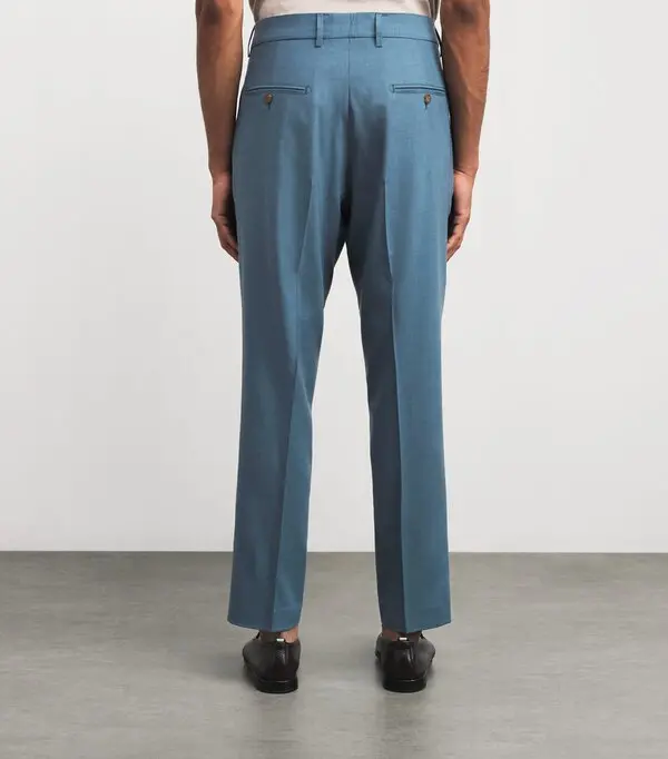 Colombo Cashmere 4.0 Suit Trousers