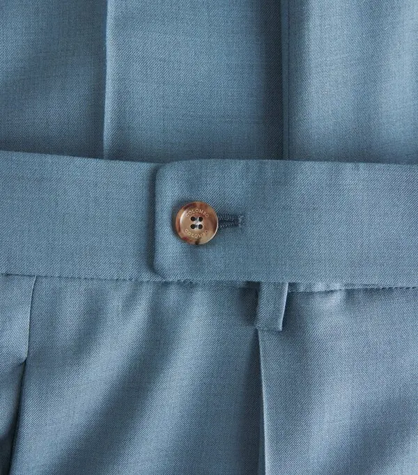 Colombo Cashmere 4.0 Suit Trousers