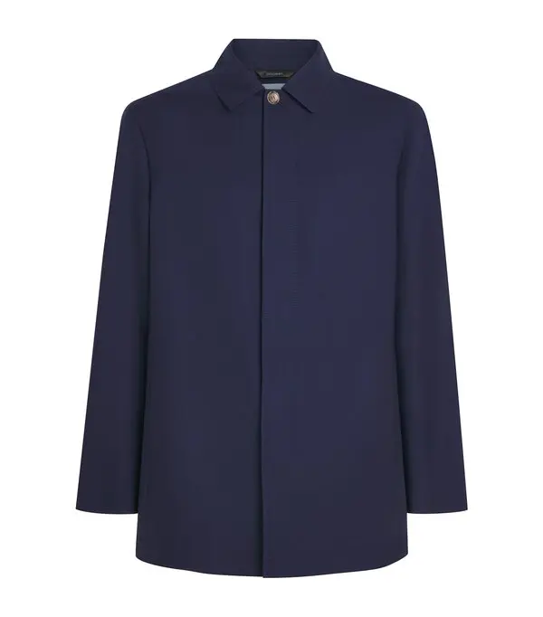 Colombo Cashmere Pea Coat