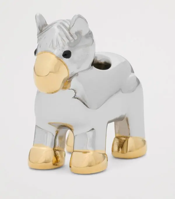 Loewe Horse Dice Charm