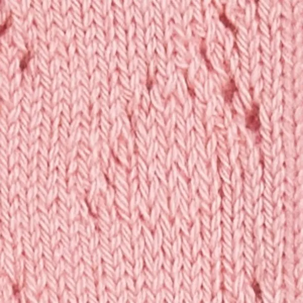 Falke Pointelle Family Sneaker Socks - Pink