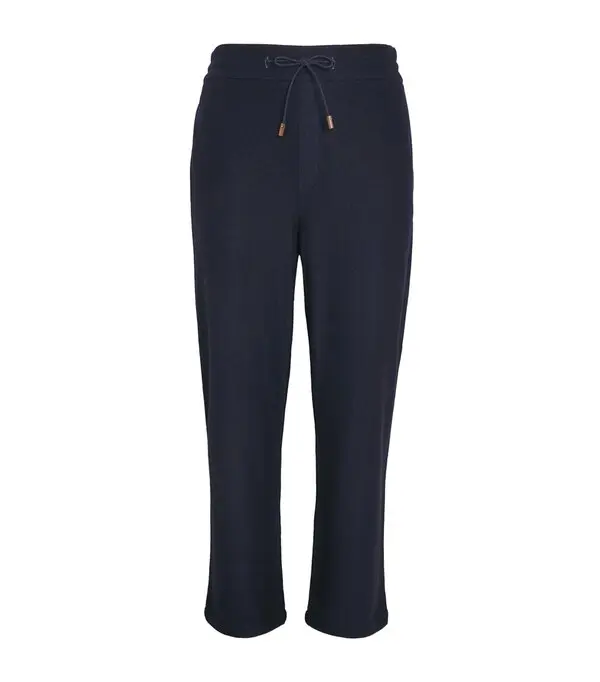 Colombo Cashmere-silk Sweatpants