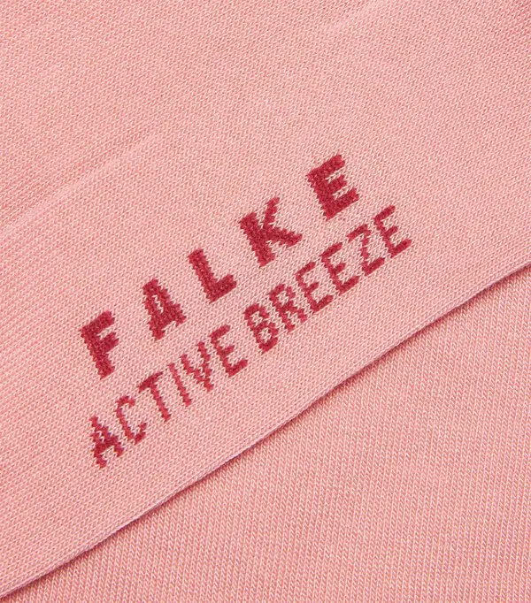Falke Active Breeze Ankle Socks - Pink
