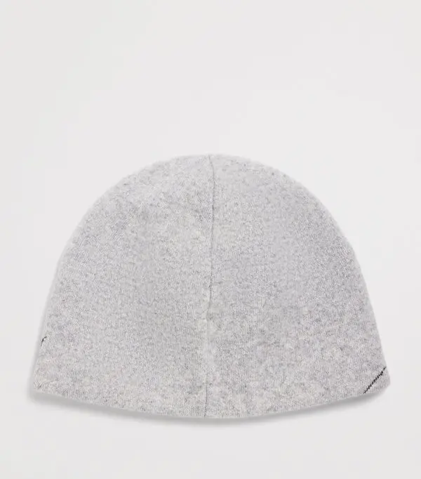 Jacquemus Wool-blend Logo Beanie