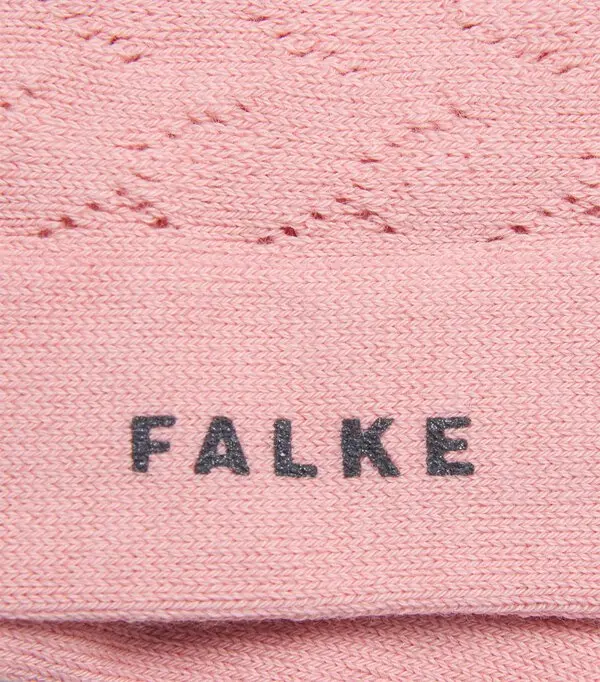 Falke Pointelle Sneaker Socks