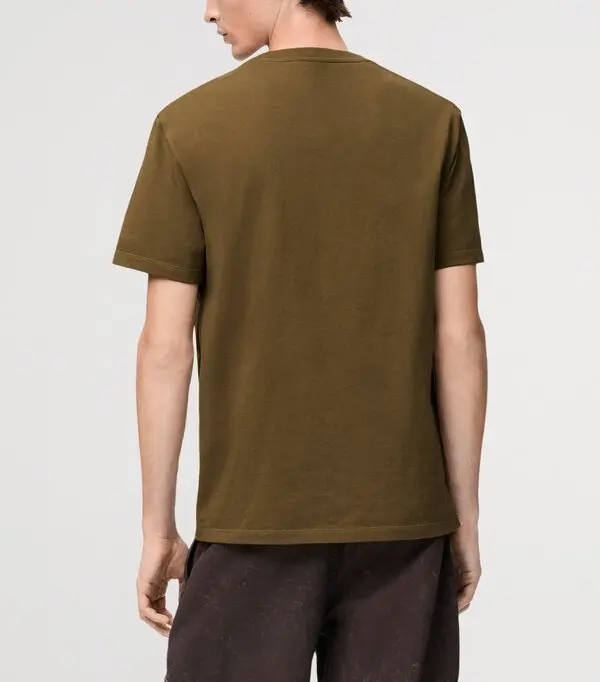 Loewe Relaxed Embroidered T-shirt