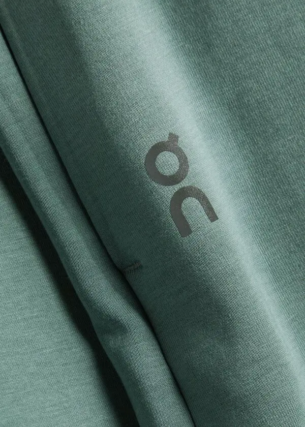 On Cotton-blend Sweatpants - Olive