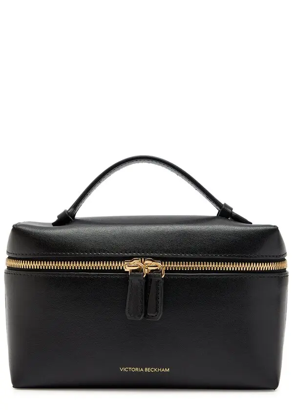 Victoria Beckham Vanity Leather Cross-body Bag