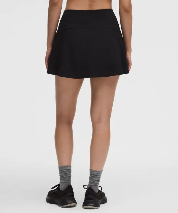 Lululemon High-rise Tennis Skirt