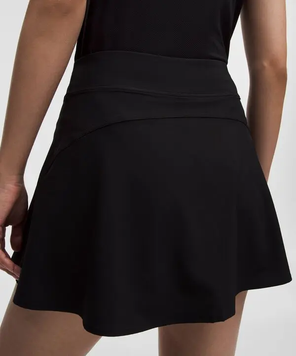 Lululemon High-rise Tennis Skirt