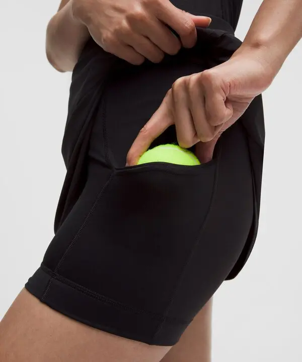 Lululemon High-rise Tennis Skirt