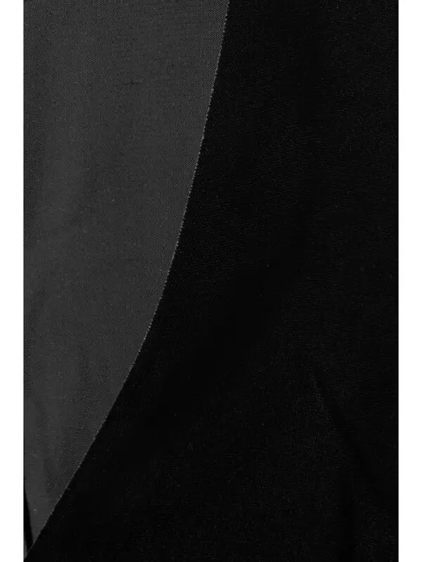 Stella McCartney Velvet Midi Dress